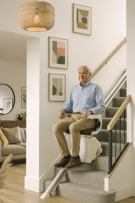Why 2026 Is the Year to Install a Stair Lift and Future-Proof Your Home